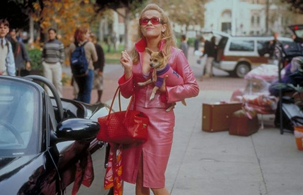 How Pink Became Fashion’s Colour Of Controversy: A Brief History
