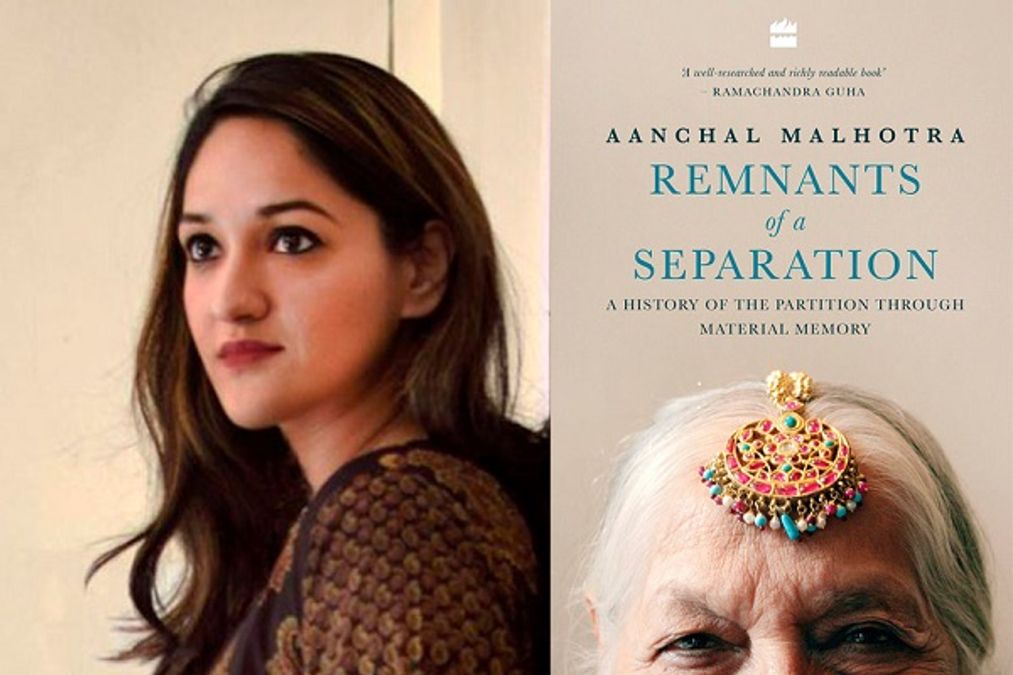Memories Of A Separation: The Sword Of Ajit Kaur Kapoor, An Excerpt