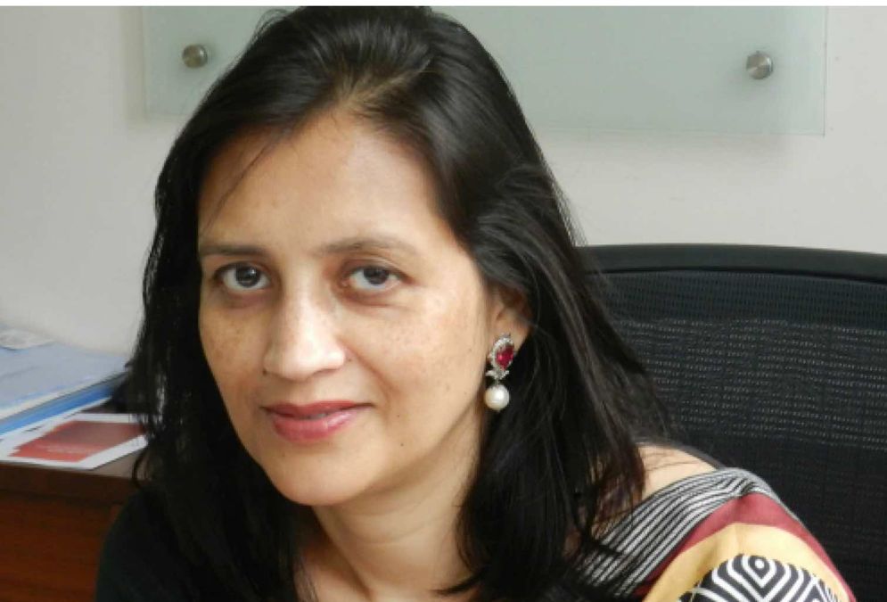 Citigroup's Shinjini Kumar to step down, Plans A Startup