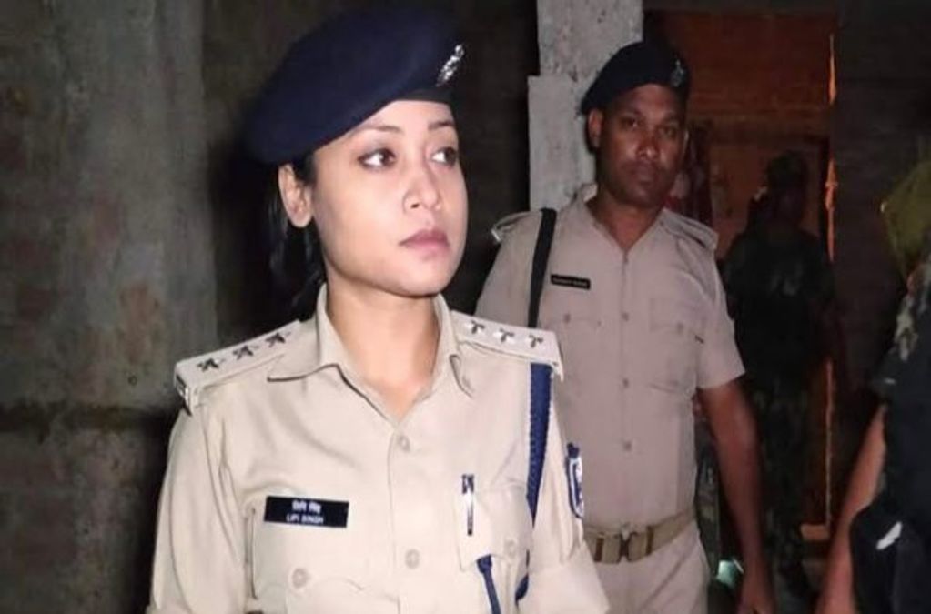 Who is Lipi Singh? The IPS Officer Being Compared To 'General Dyer ...