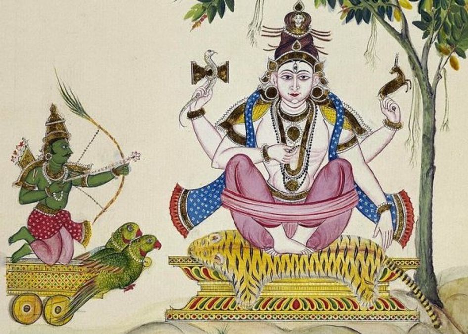 This Valentine's Day, Know All About Kamadeva - The God Of Love & Desire