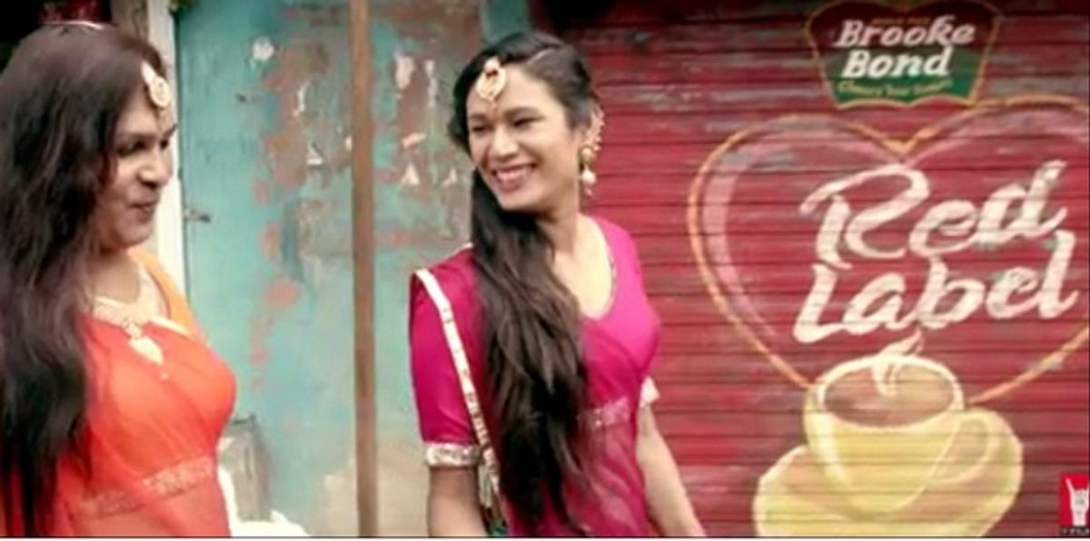 Campaign starring India's first transgender women band wins big at ...