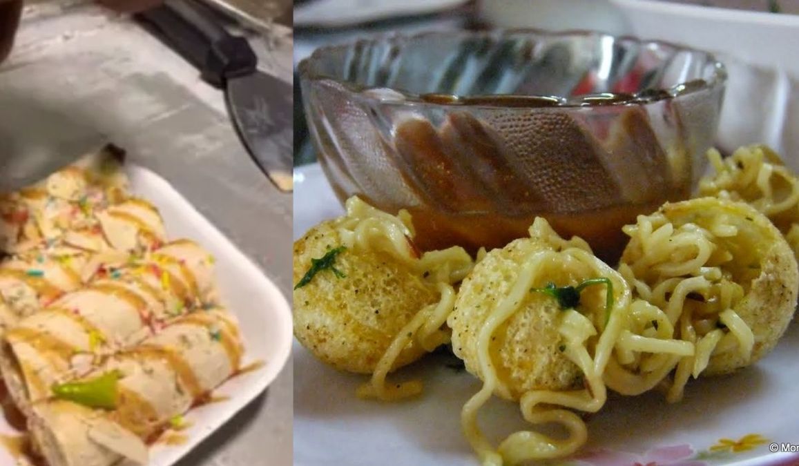 Bizarre Indian Food Trends In 2021 That Had Us Puzzled