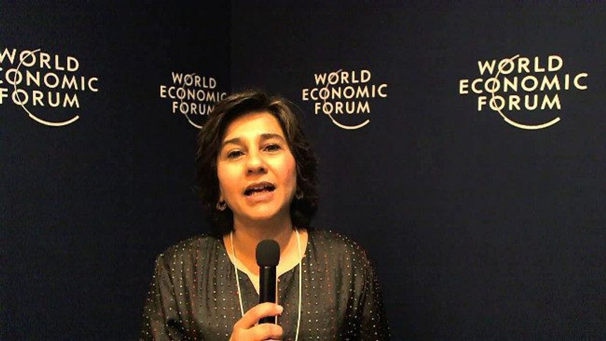 Breaking through the gender barriers: Mallika Dutt