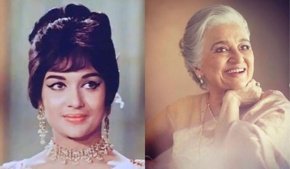 Asha Parekh Turns 80: How This Jubilee Girl Became A Timeless ...