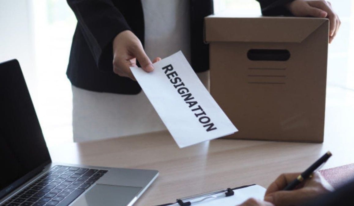 Woman's Resignation Letter Goes Viral; Netizens Say Bosses Must Learn ...