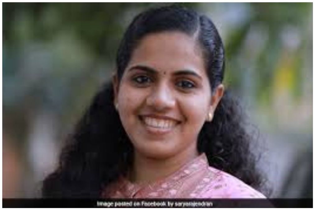 Meet Arya Rajendran, India's Youngest Mayor From Thiruvananthapuram At ...