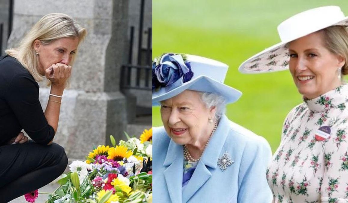 Queen's Favourite: Tracing Sophie Wessex's Bond With 'Mama' Elizabeth II
