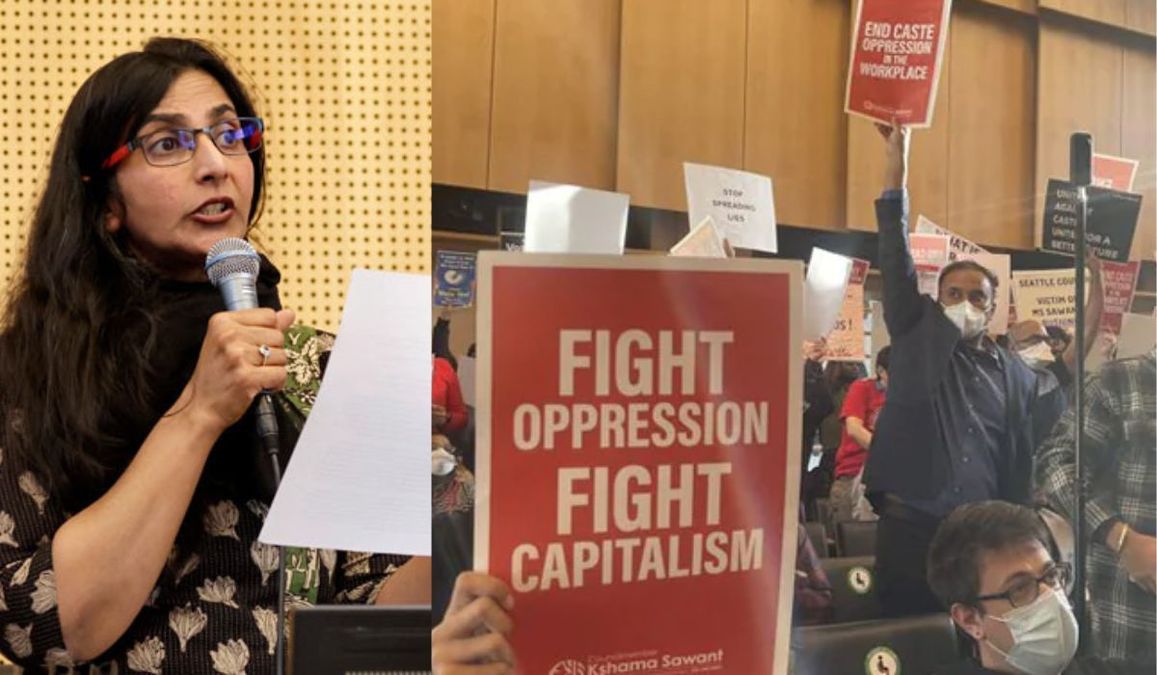 Seattle Become First US City To Ban Caste Discrimination