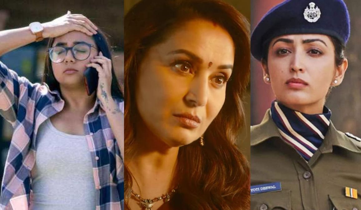 7 Strong Female Characters On OTT Platforms Who Ruled In 2022!