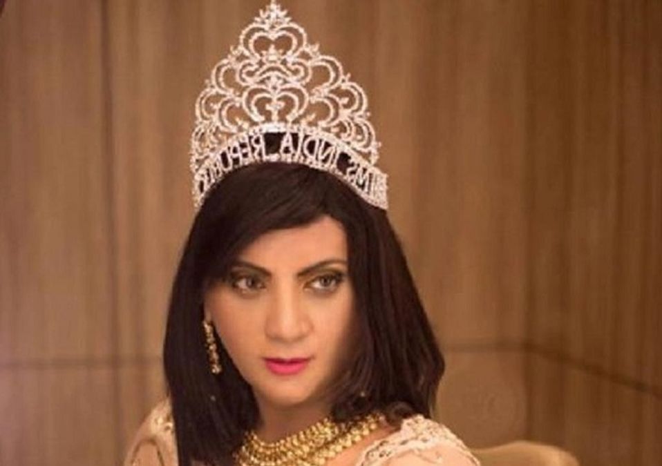 Naaz Joshi Wins Miss World Diversity Crown for Third Consecutive Year