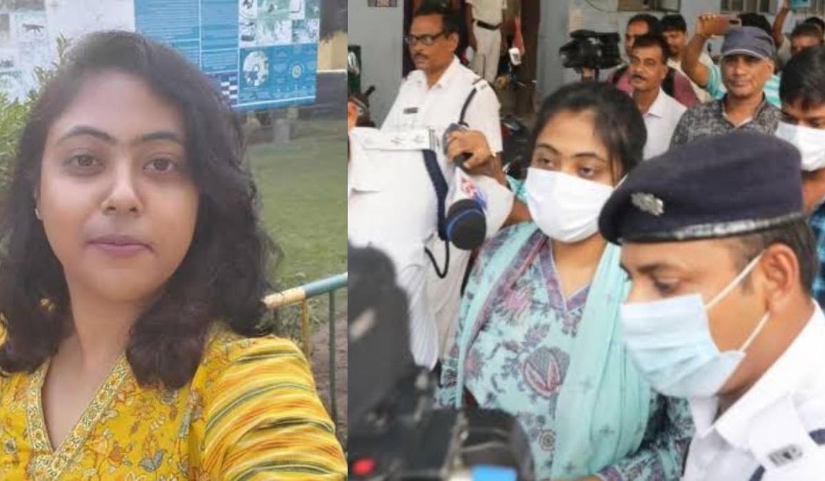 Who Is Sukanya Mondal? TMC Leader's Daughter Questioned In Cattle Smuggling Case