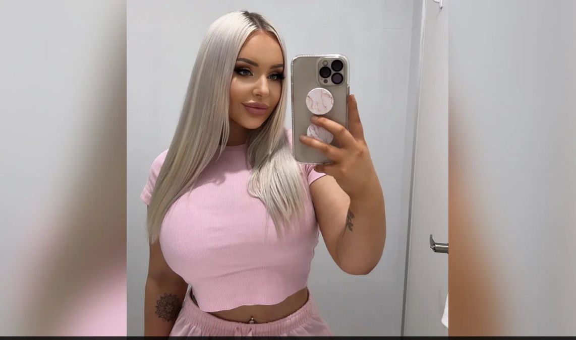 People Treat Me Better Woman Spends Over 100 000 To Look Like ‘barbie