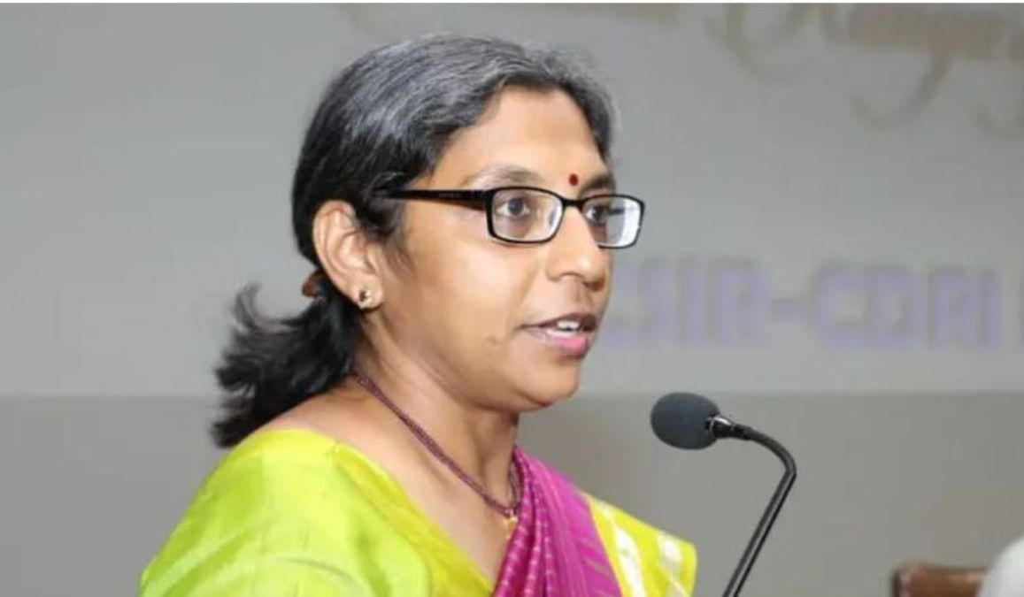 Scientist Radha Rangarajan, Second Woman To Become Director of CSIR