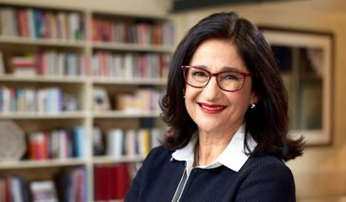 Who Is Nemat Shafik? First Woman President In Columbia University's 268 ...