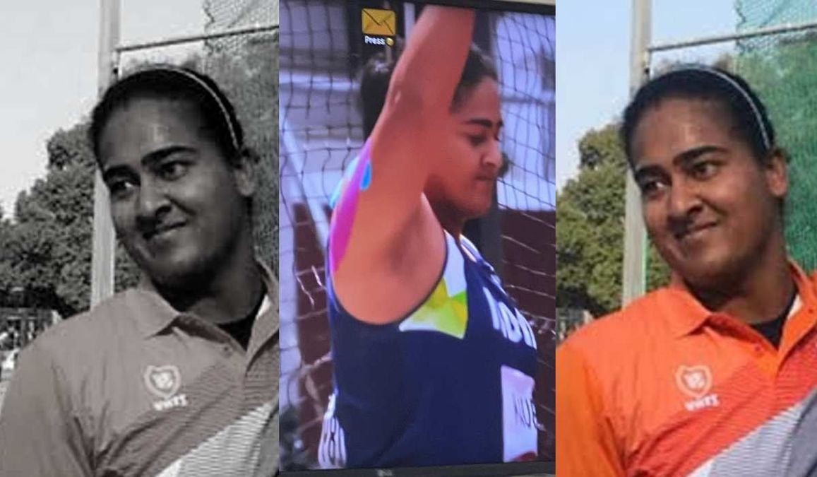 Who Is Kamalpreet Kaur? Indian Athlete Who Has Qualified For Women's ...