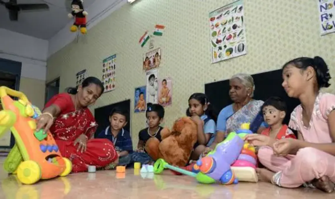 National Creche Policy Makes Day Care Facility Accessible To All