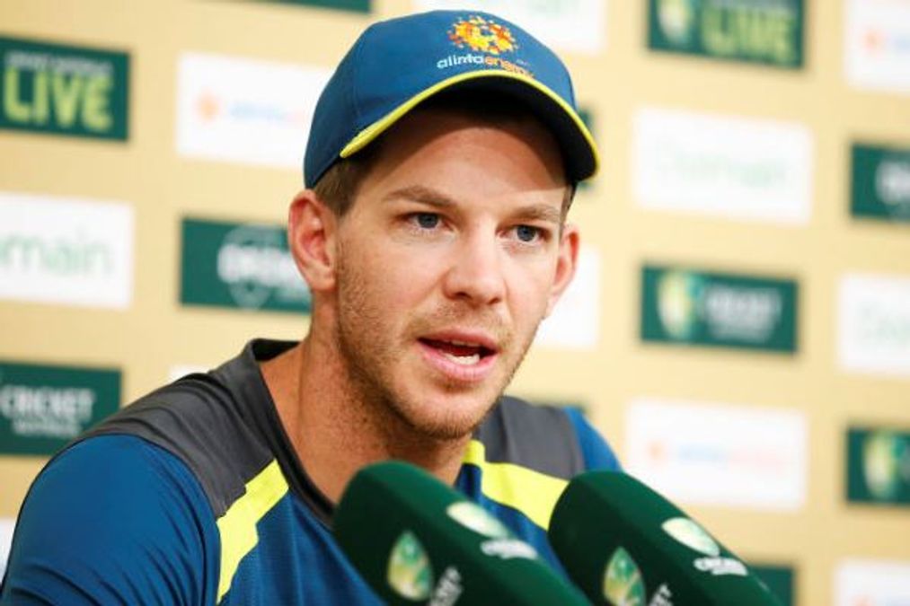 Australian Test Cricket Captain Tim Paine Resigns Over Sexting Scandal