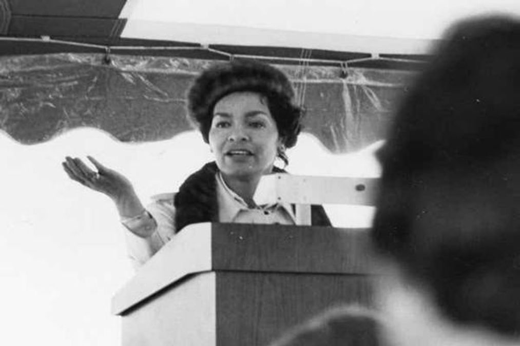 Remembering June Bacon Bercey, First African-American Female Meteorologist