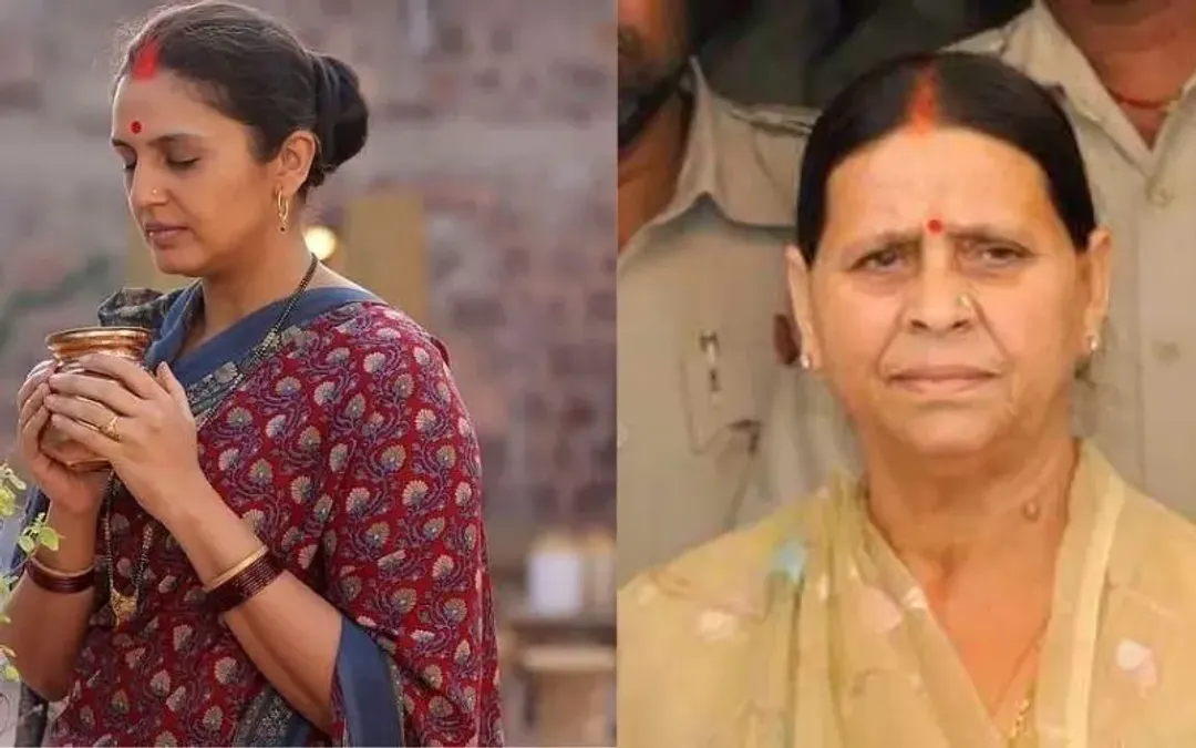 Is Maharani Based On Rabri Devi? Story Behind Bihar CM's Unexpected ...