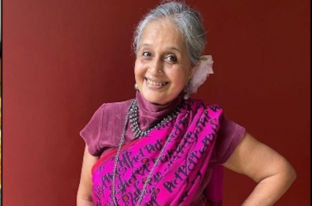 10 Things To Know About Manjri Varde, Internet's Sassy Saasu