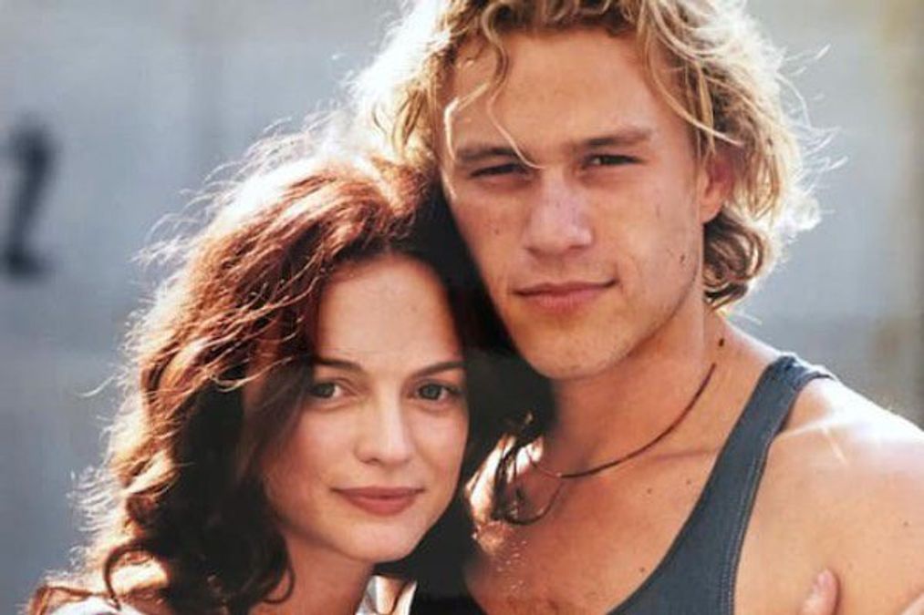 Heather Graham Shares Throwback Pics; Calls Heath Ledger A ‘Special Person’