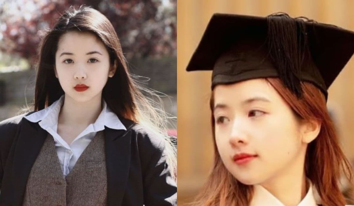Chinese Woman "Too Beautiful" To Be Oxford Graduate Accused Of Faking ...