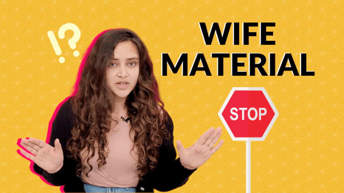 Are You Good Wife Material?