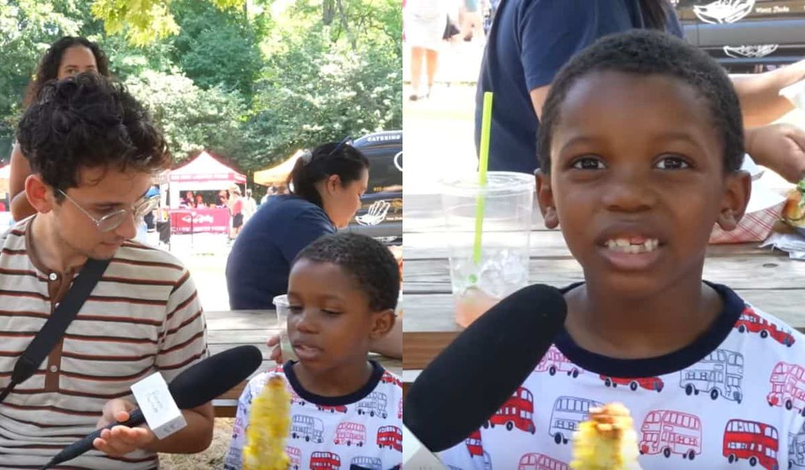 Who Is Corn Kid? 7-Year-Old Tariq Becomes TikTok Sensation