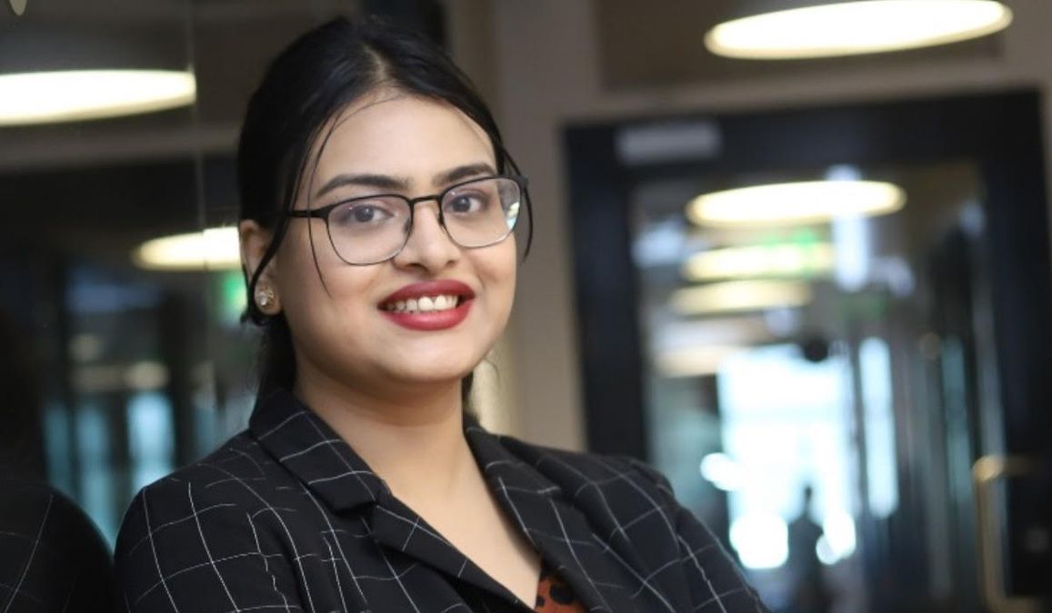 How Trina Das Went From Being A Tutor To Building A Multi Crore Workforce Management Business