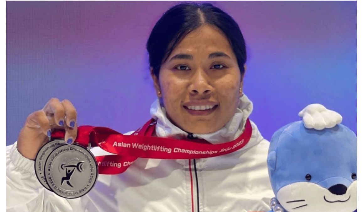 Who Is Bindyarani Devi? Weightlifter Wins Bronze At IWF World Cup