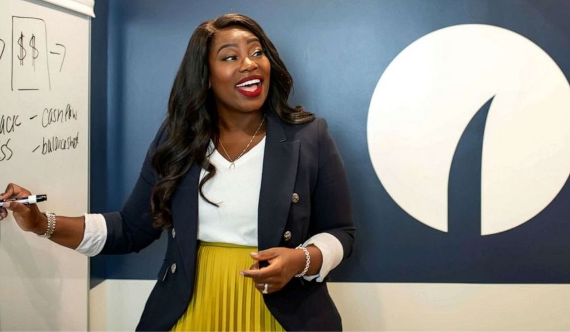 Who Is Nicole Walters? Entrepreneur's Yet-To-Be Titled Memoir Will ...