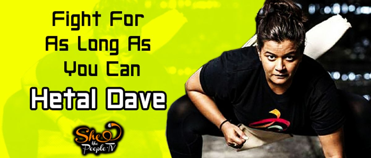 Fight for as long as you can: Hetal Dave, India’s first professional ...