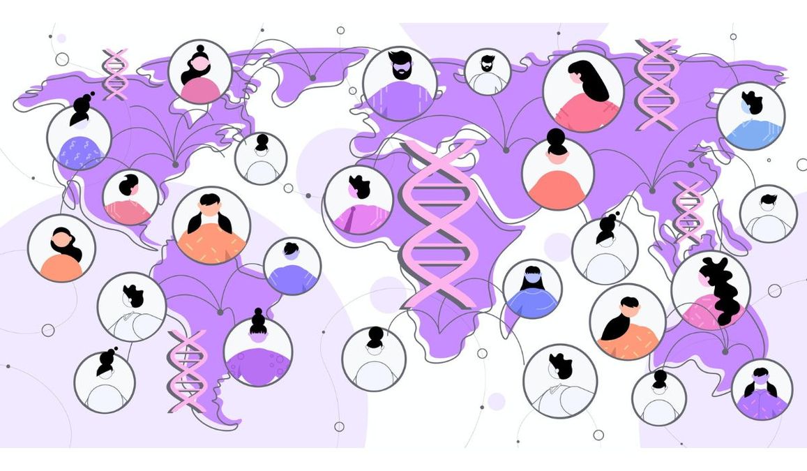 Inclusive Genetic Data On Mental Health Required, Researchers ...