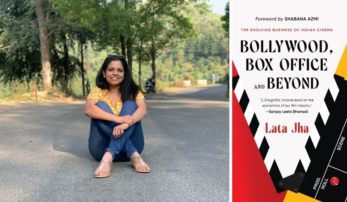 Inside The Business Of Cinema With Lata Jha's Bollywood, Box-Office And ...