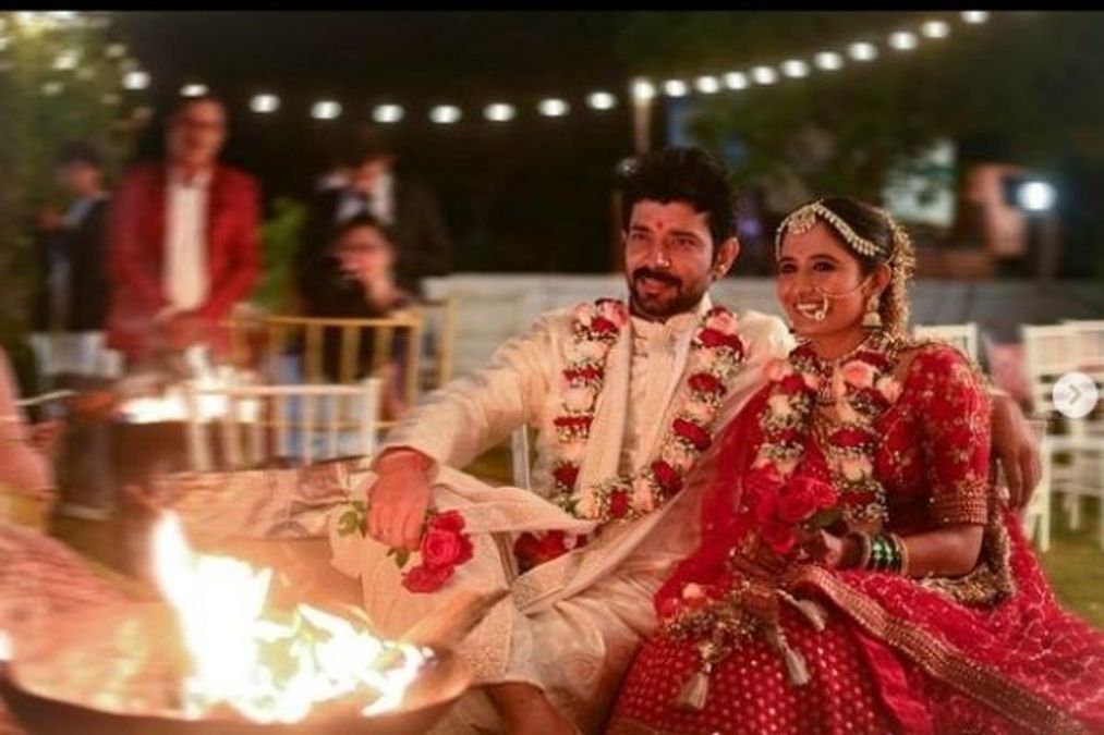 Who Is Ruchiraa Gormaray? Actor-Blogger Married To Vineet Kumar Singh
