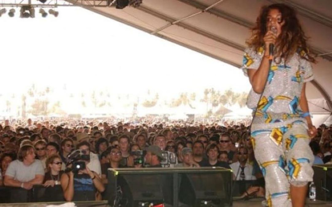 Who Is MIA? First South Asian To Perform At Coachella