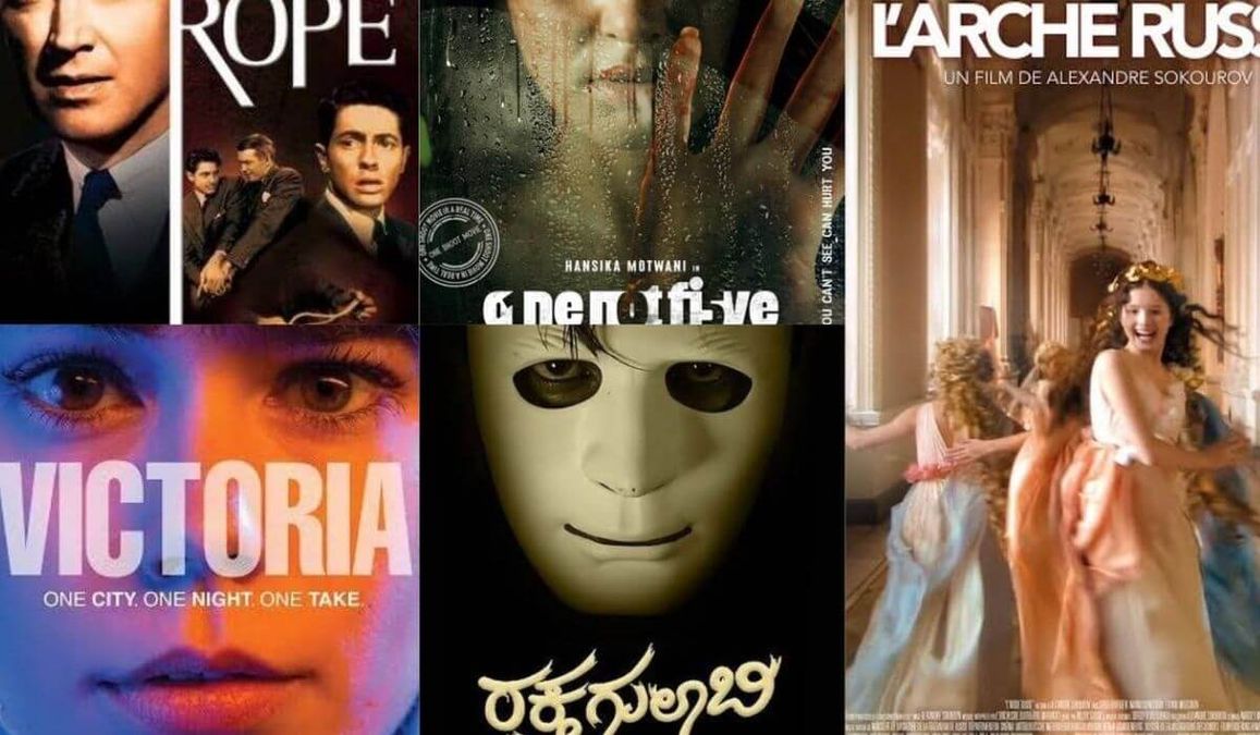 Here’s A List Of Top 5 Single Shot Films That Will Blow Your Mind