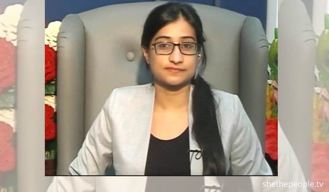 10 Things To Know About UPSC Topper Anjali Birla