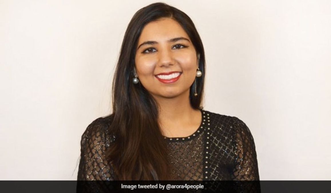 Arora Akanksha To Run For The Post Of UN Secretary-General