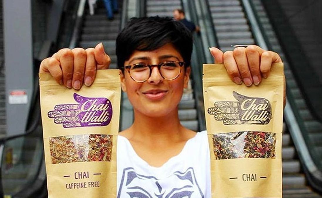 Indo-Oz Chai-Walli Is Bizwoman Of The Year