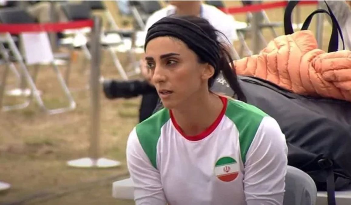 Who Is Elnaz Rekabi? Family Home Of Iranian Sports Climber Demolished