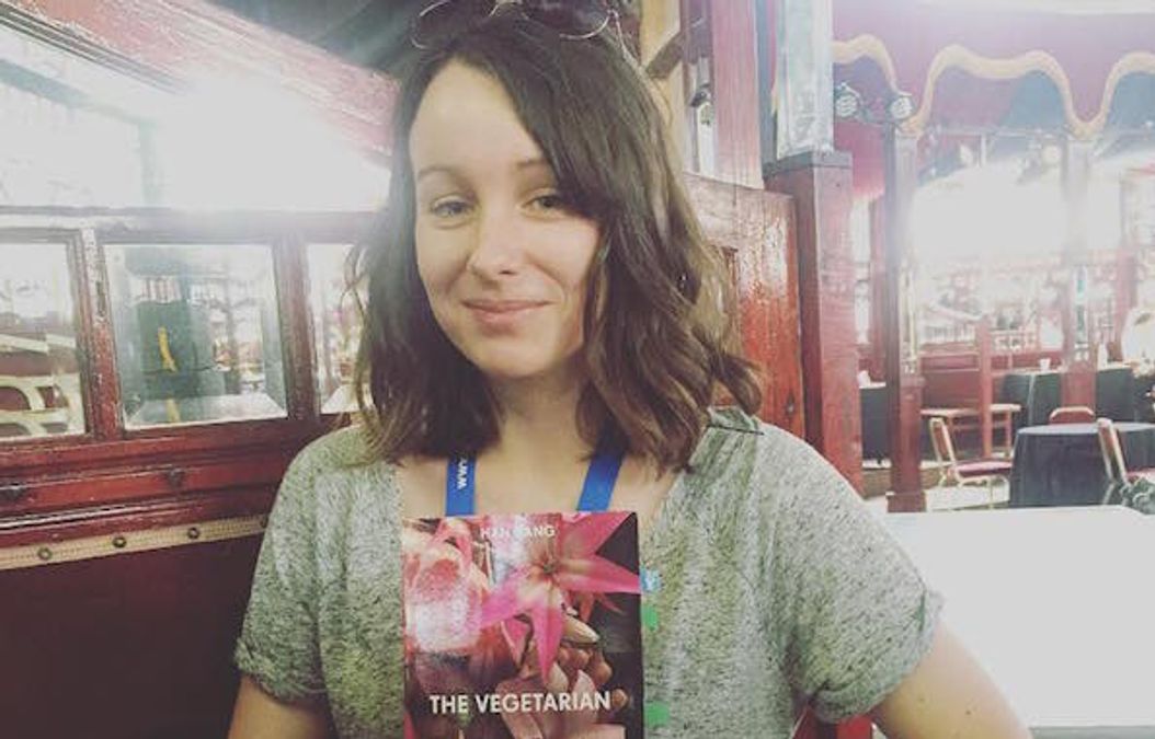 Deborah Smith On Translating 'The Vegetarian'