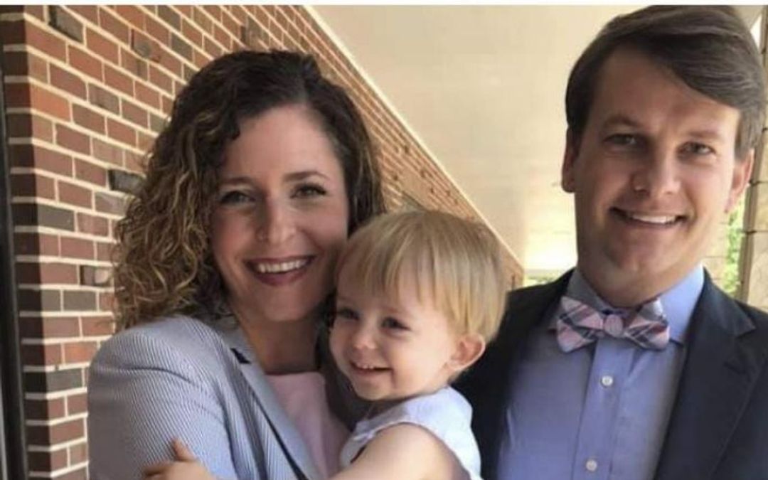 Julia Letlow, Widow Of Congress-Elect Luke Letlow, To Run For Louisiana ...