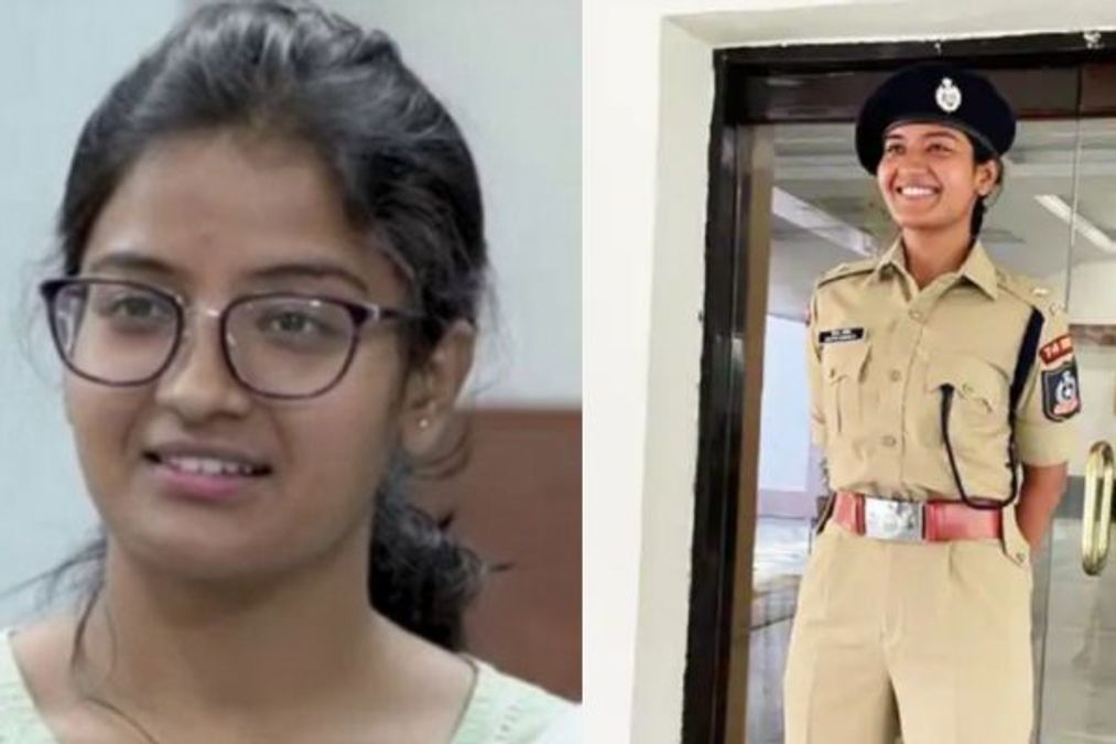 Who Is Divya Shakti? IPS Officer Clears UPSC For Second Time To Become ...