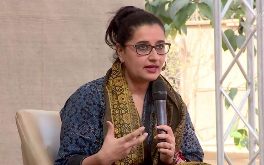 Kausar Munir Scripts History As First Female Lyricist Ever To Win ...