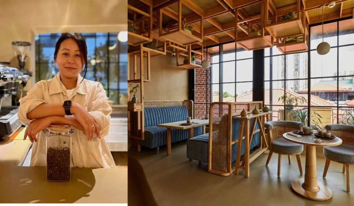 How Grace Muivah Is Putting The Spotlight On Coffee Beans From The ...