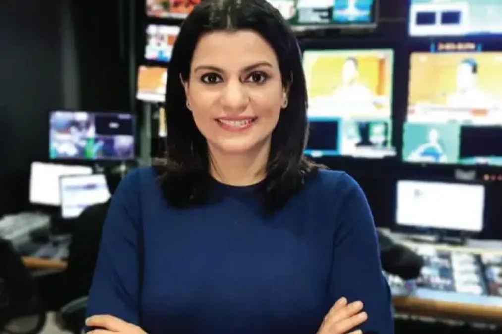 Ex-NDTV Journalist Nidhi Razdan On Board Kautilya School And GITAM In ...