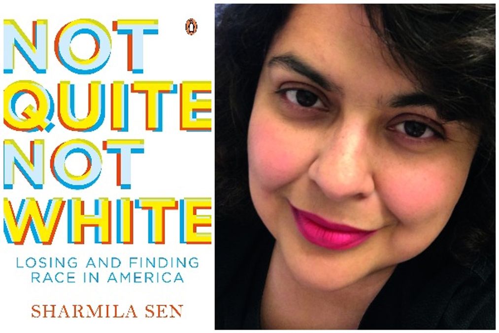 Sharmila Sen's Not Quite Not White Is A Poignant Story Of Self-discovery