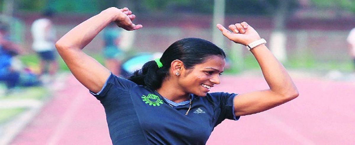 Dutee Chand: The unusual story of a woman and an athlete